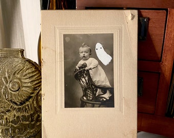 Surprise Ghost - Etsy