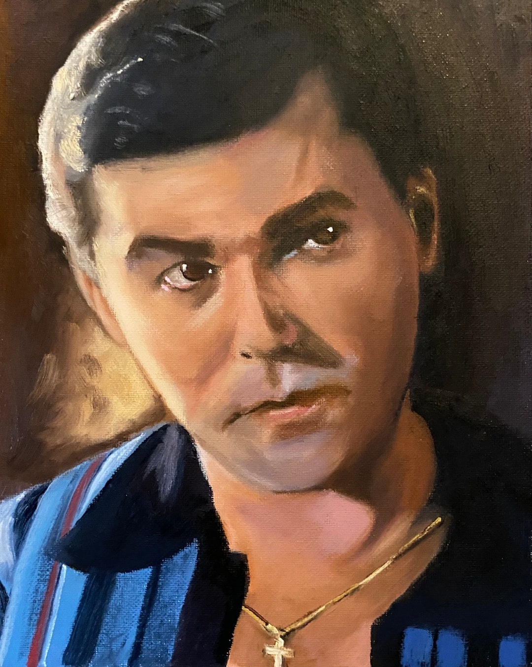 Ray Liotta Goodfellas Art Prints, 2 Sizes Available, Movie Art, Wall ...