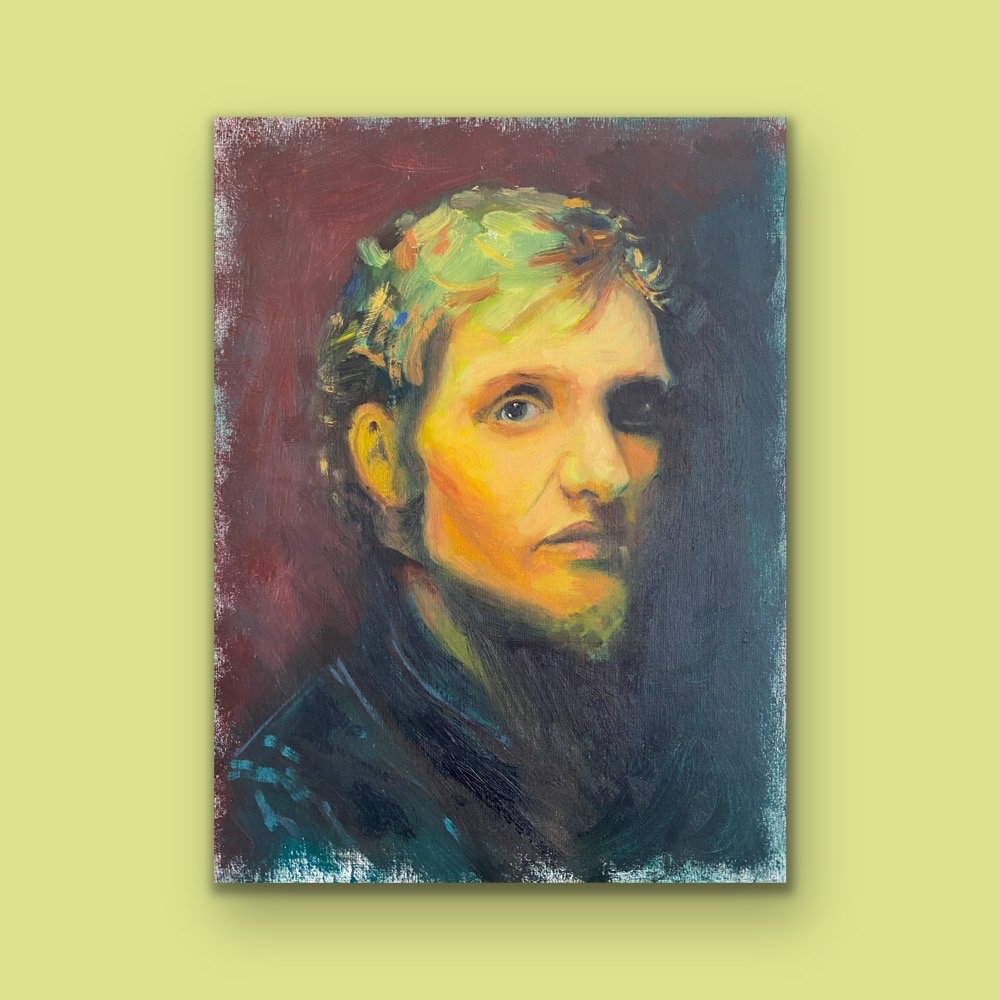 Layne Staley Art Print 8X10 or 16X20 Inch, Alice in Chains, Wall Art ...