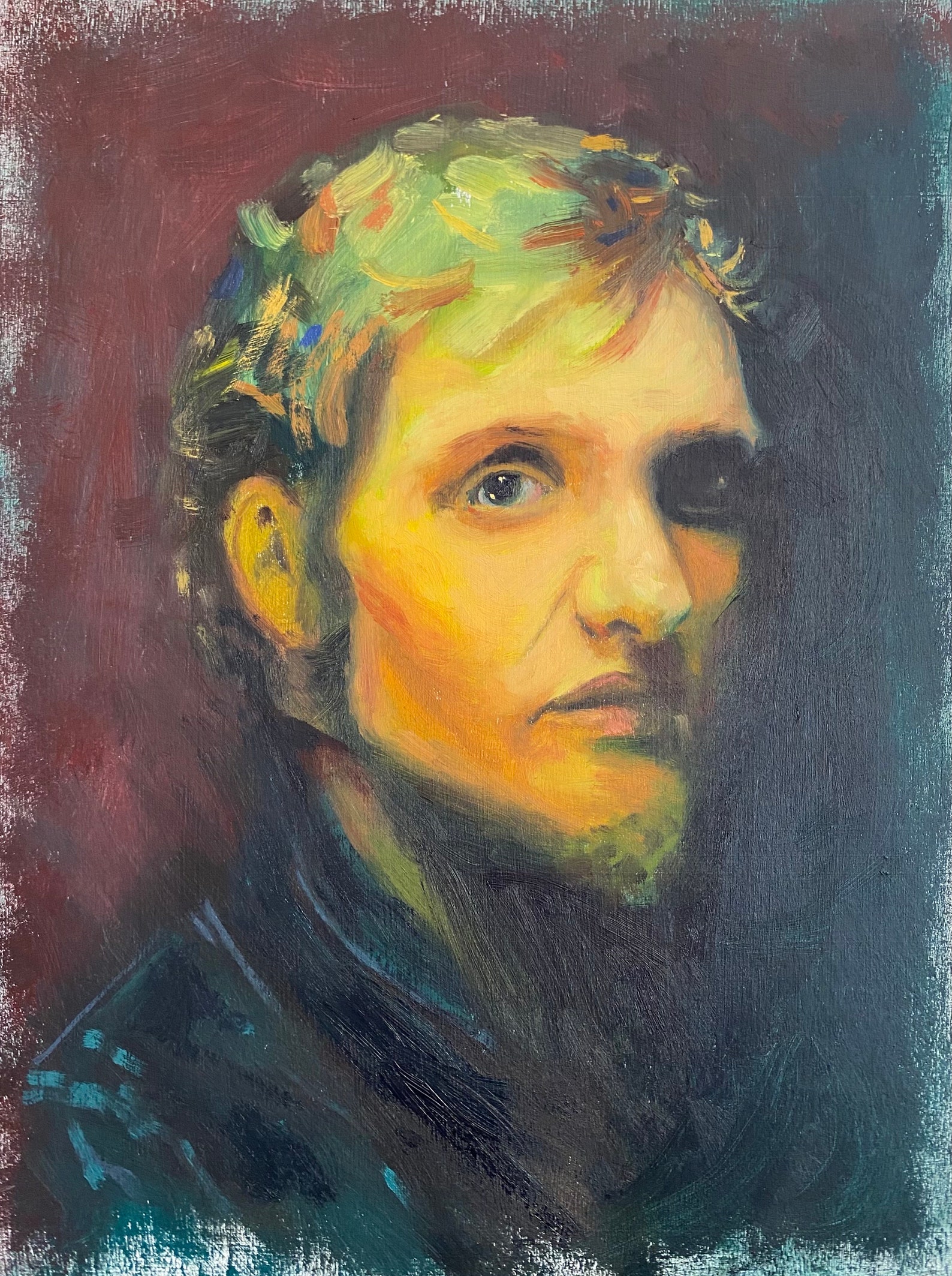 Layne Staley Art Print 8X10 or 16X20 Inch, Alice in Chains, Wall Art ...