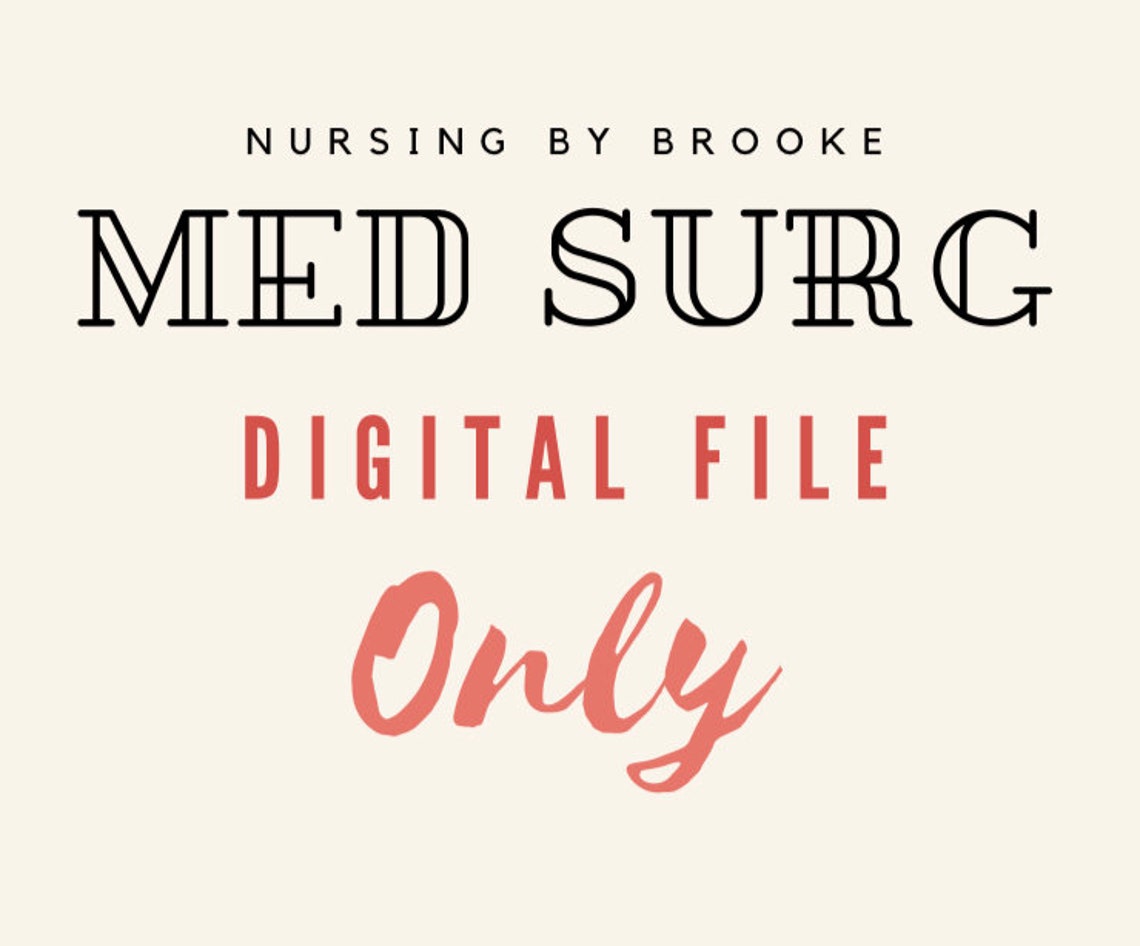 Urinary Tract Infection UTI & Sepsis NURSING NOTES - Etsy