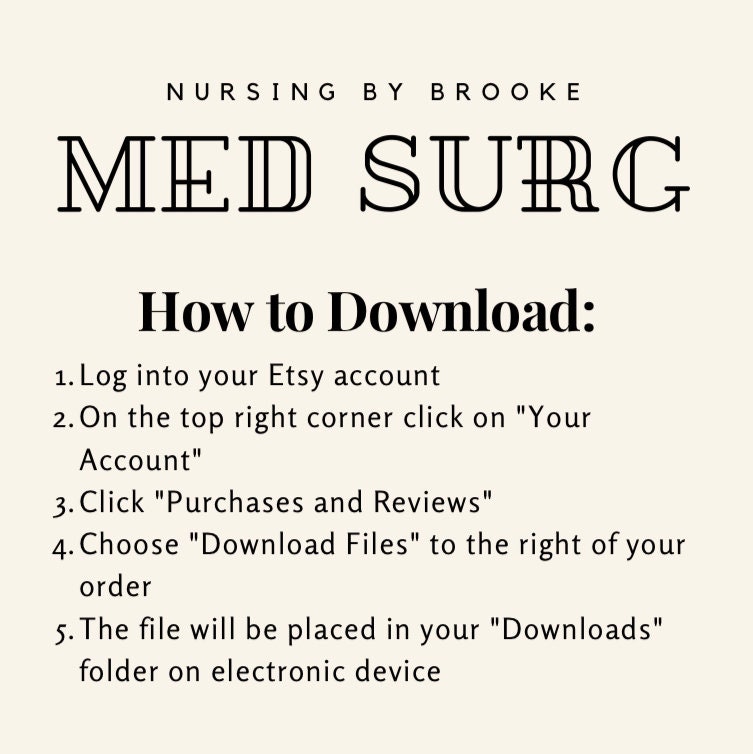 Urinary Tract Infection UTI & Sepsis NURSING NOTES - Etsy