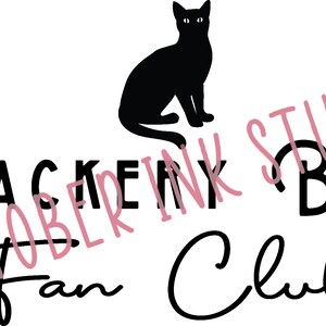 Thackery Binx Svg/png, Halloween, Fall Svg, Hocus Pocus Svg, Cricut Cut ...