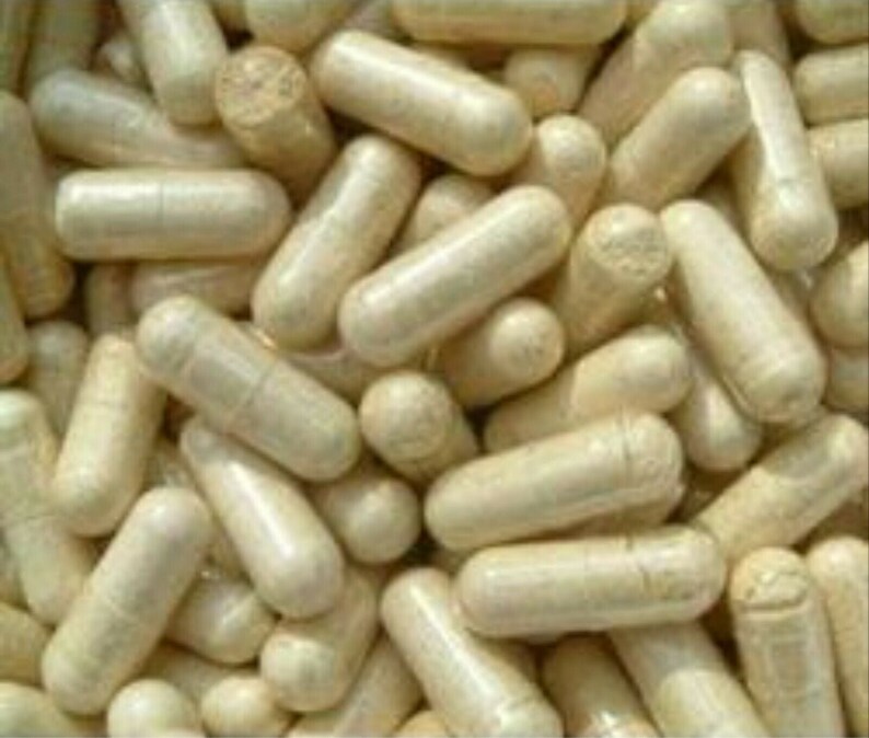 Corn Silk Capsules 500mg 100% Pure (no Additive) High Strength - Etsy