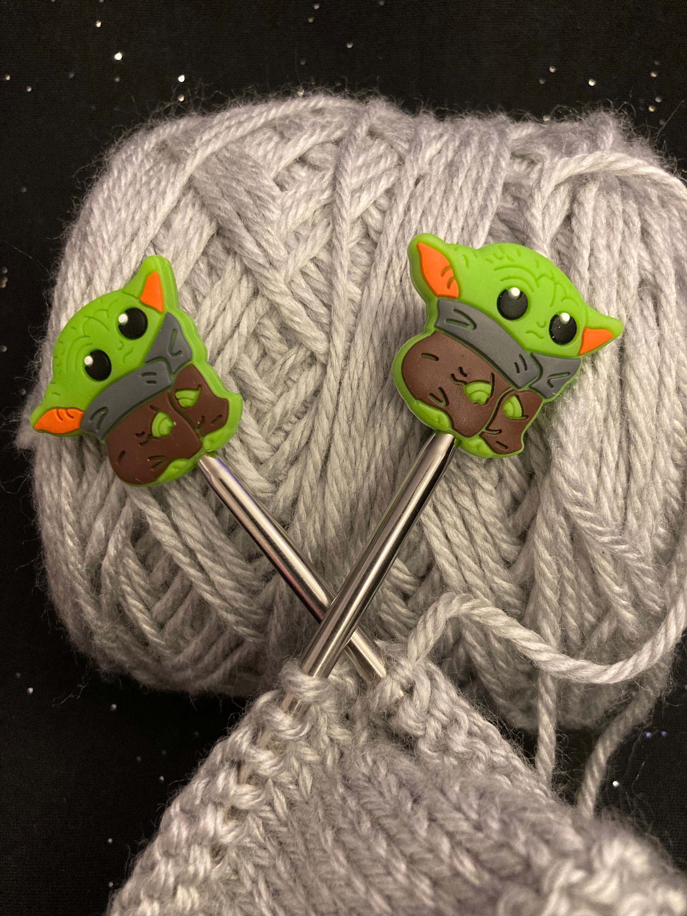 Star Wars Inspired Needle Stoppers and Point Protectors - Etsy