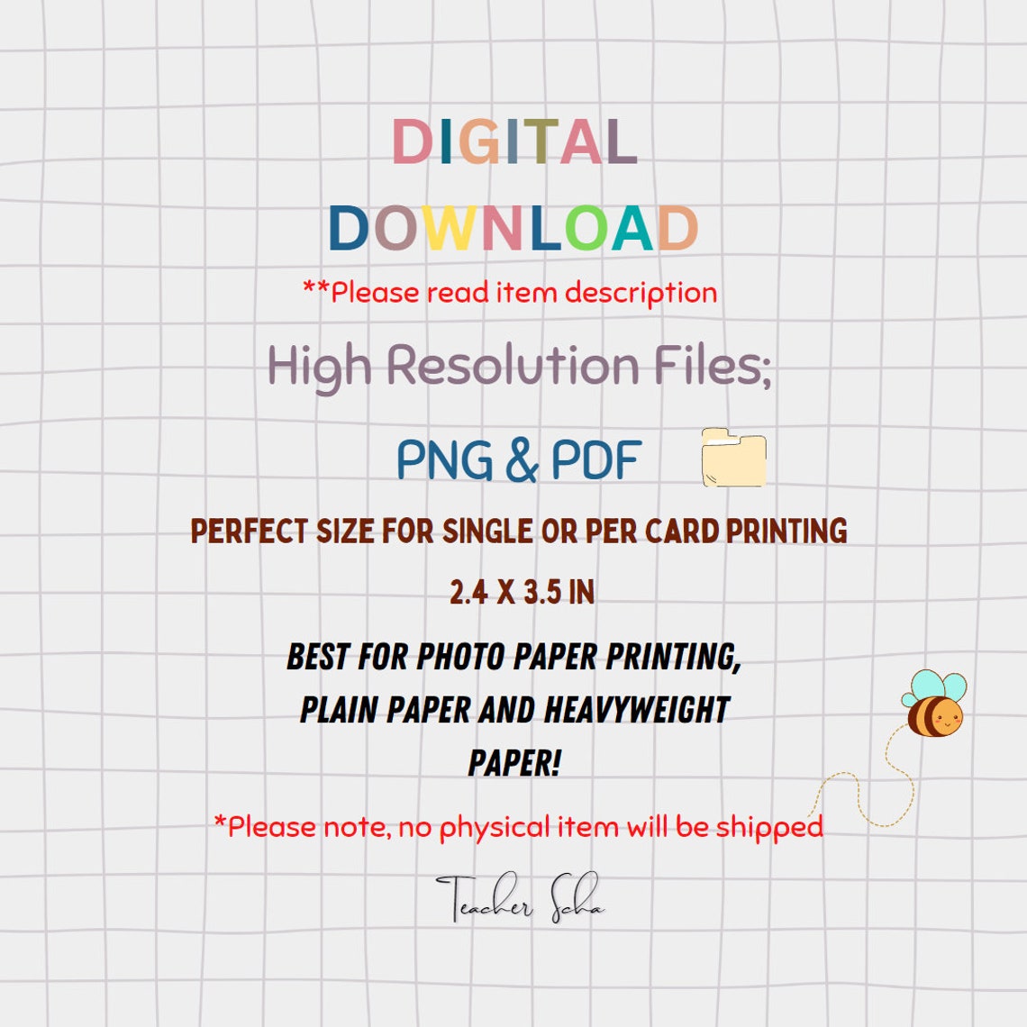 Assorted Occupation Card, Kids Digital Learning Flashcard, Ready to ...