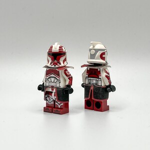 Star Wars Keeli Company (UV Printed Custom Clone Wars LEGO® Minifigures) - Etsy