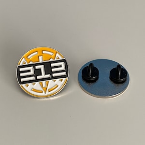 Star Wars Clone Legion Logo Enamel Pins - Etsy