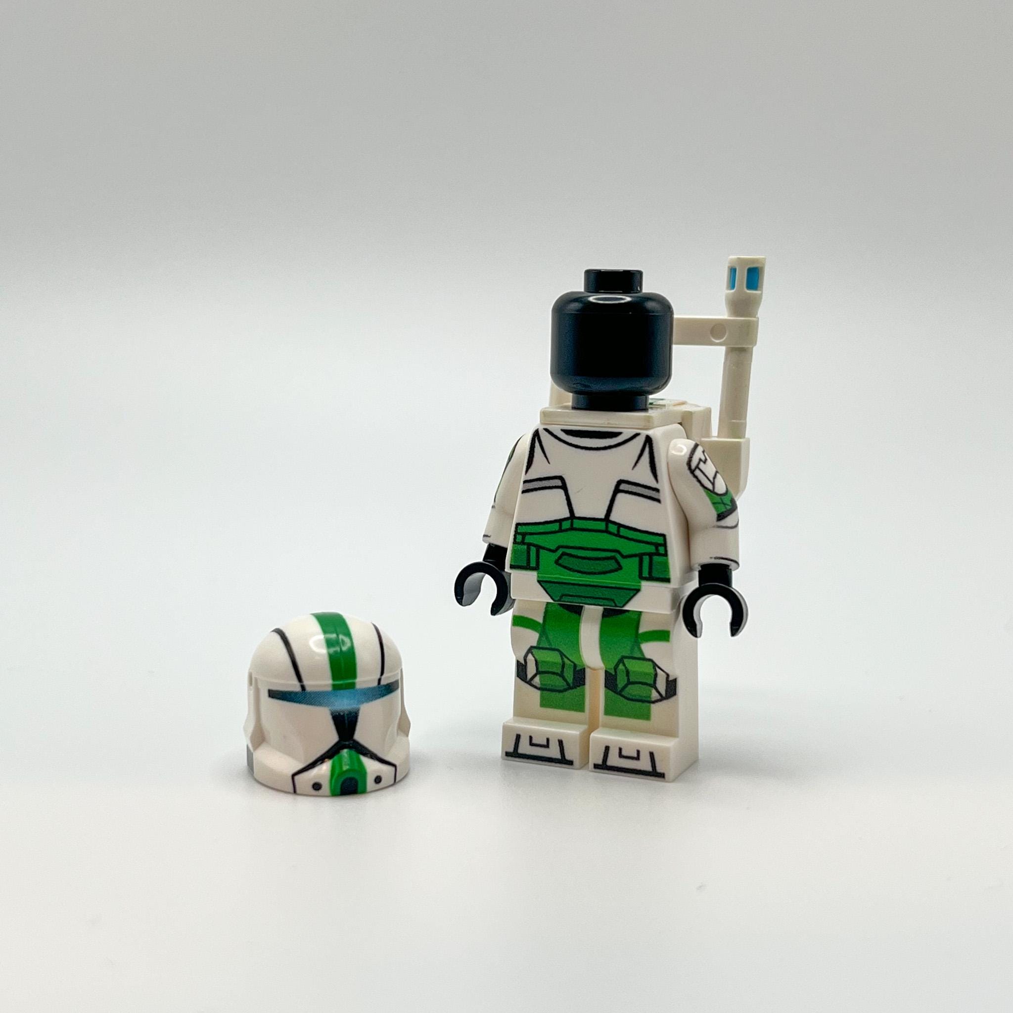 Star Wars Delta Squad (UV Printed Custom Clone Wars LEGO® Minifigures ...