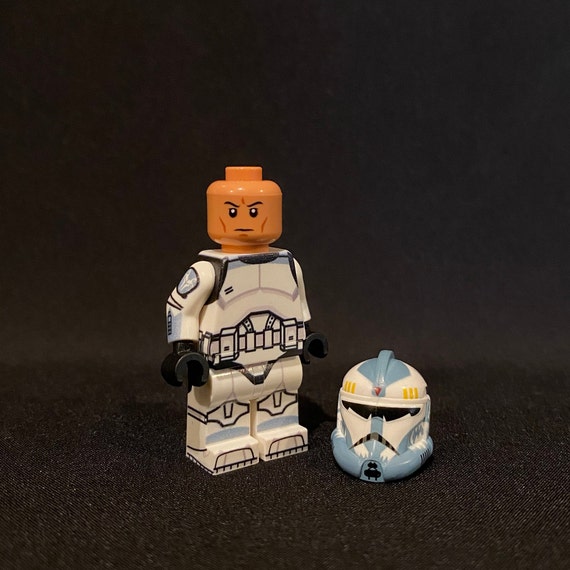 Lego Wolfpack Trooper