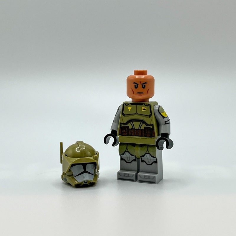Custom clone trooper legos - Etsy France