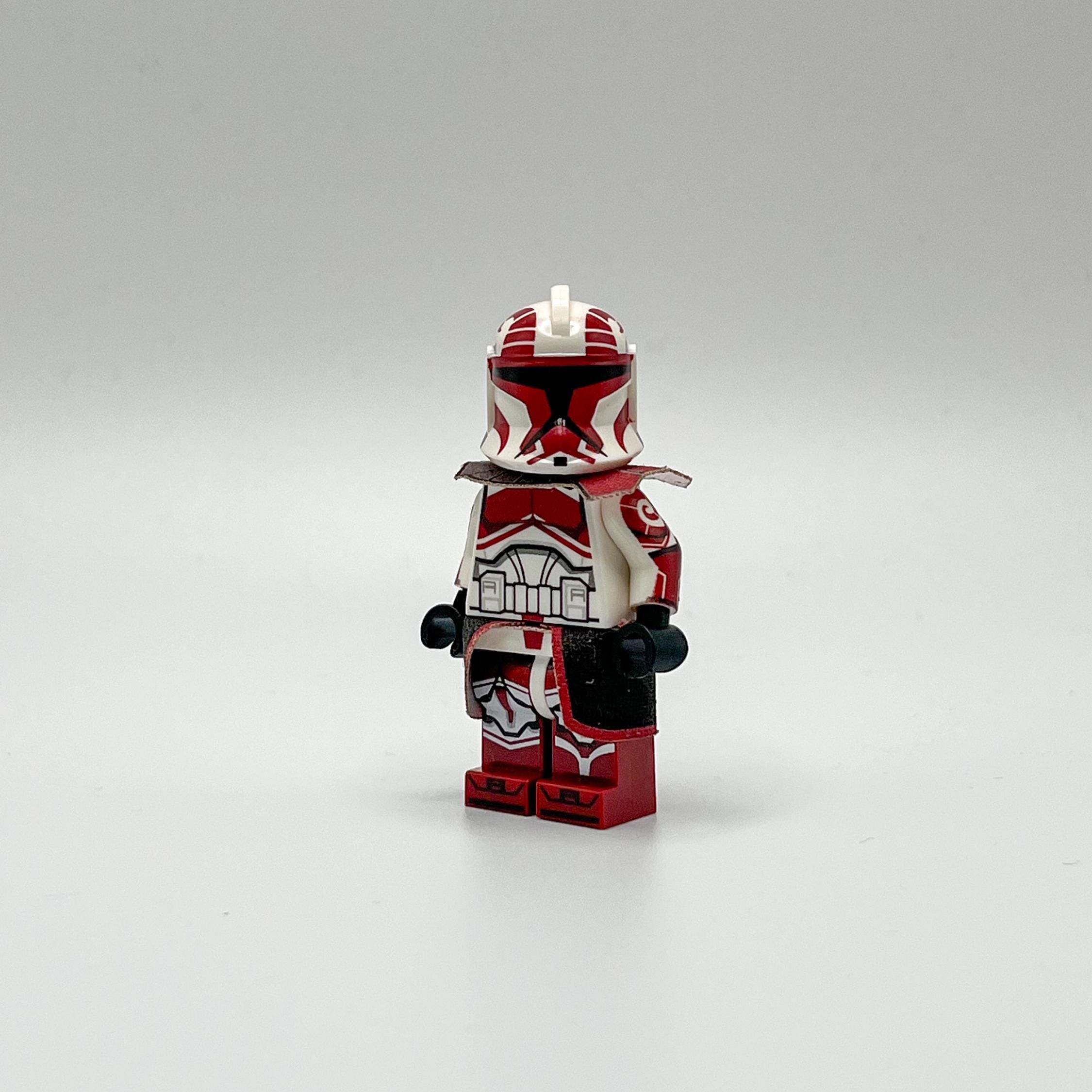 Star Wars Keeli Company (UV Printed Custom Clone Wars LEGO® Minifigures ...