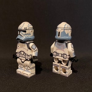 104th Wolfpack Custom LEGO® Star Wars Clone Troopers full - Etsy UK