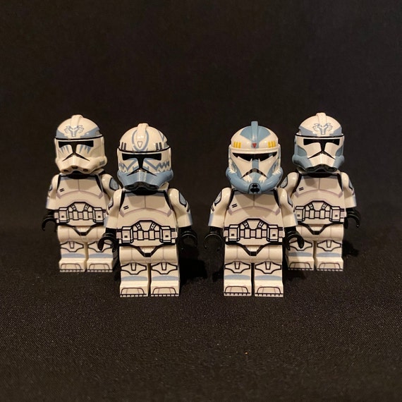 Lego Wolfpack Trooper