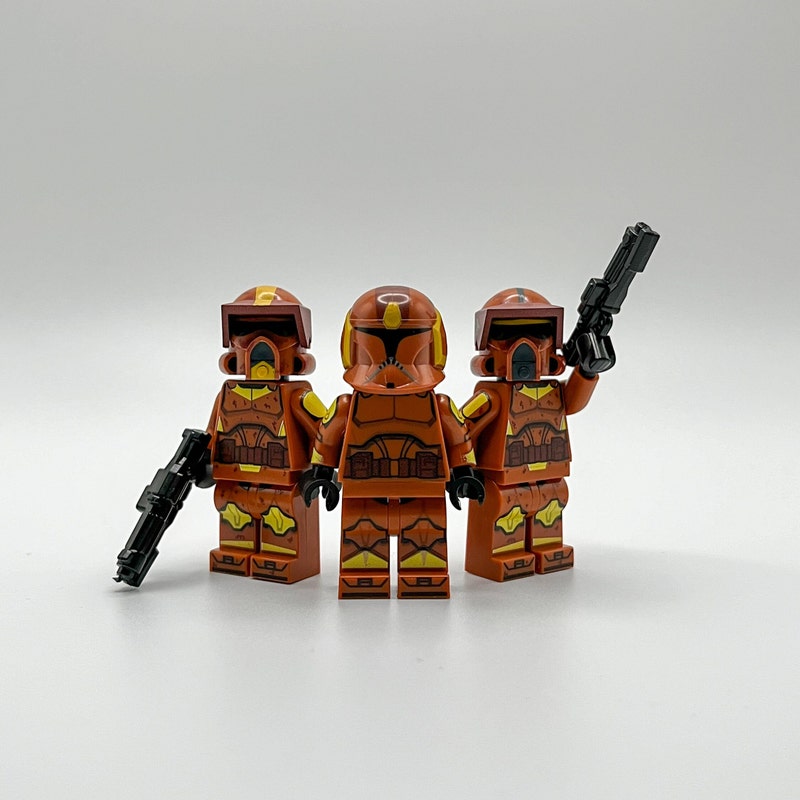Custom Legos Clone - Etsy
