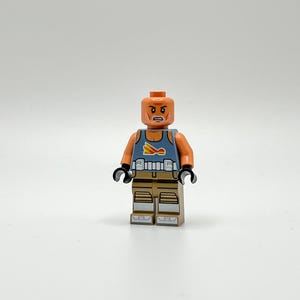 Star Wars Rebels Old Rex/wolffe/gregor (UV Printed Custom Clone Wars ...