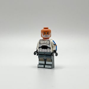 Star Wars Rebels Old Rex/wolffe/gregor (UV Printed Custom Clone Wars ...