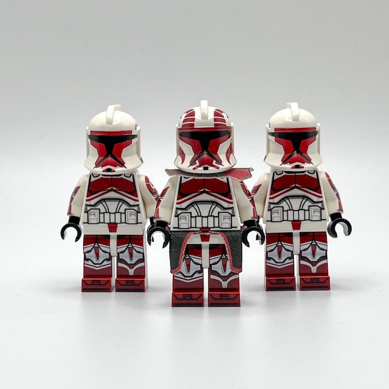 Phase 1 Clone Trooper Minifigure - Etsy