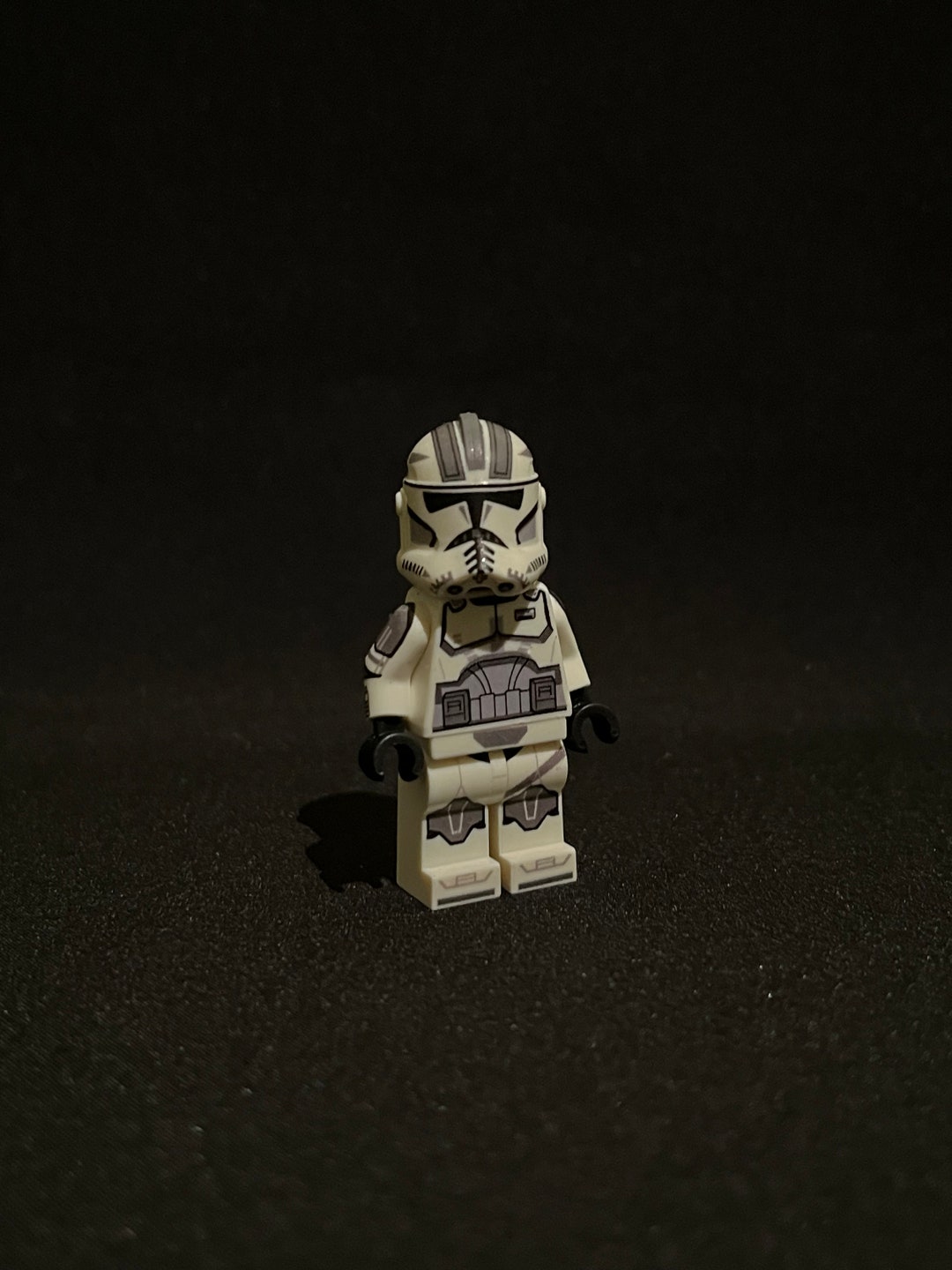 Exclusive Imperial Commander Cody Custom Decaled LEGO® - Etsy Canada