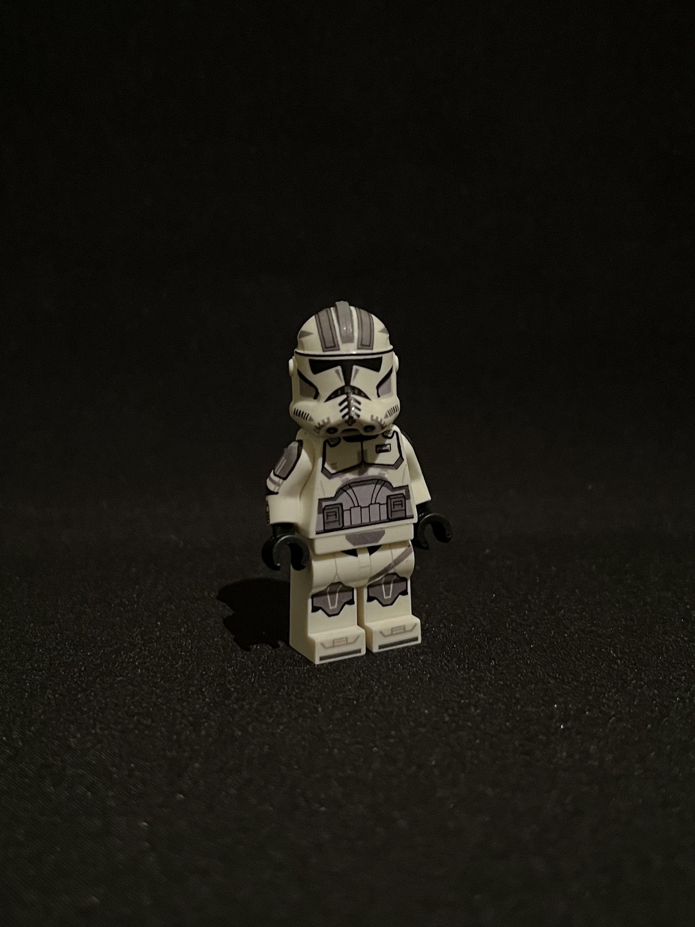 Lego Commander Appo