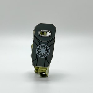 Star Wars Clone Blaster Shield (UV Printed Custom LEGO® Minifigure ...