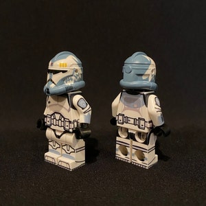 104th Wolfpack Custom LEGO® Star Wars Clone Troopers full - Etsy UK