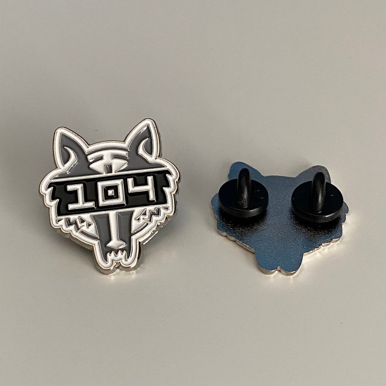 Star Wars Clone Legion Logo Enamel Pins - Etsy