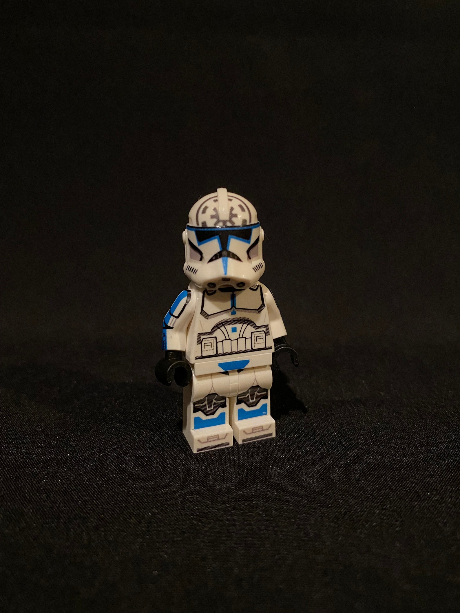 Star Wars 501st Legion Clone Troopers decaled LEGO® - Etsy