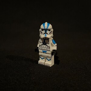 Star Wars 501st Legion Clone Troopers decaled LEGO® - Etsy