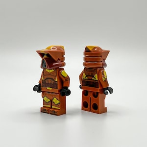 Star Wars Geonosis Troopers (UV Printed Custom Clone Wars LEGO ...