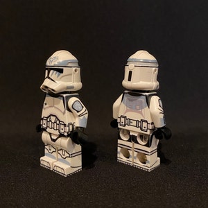 104th Wolfpack Custom LEGO® Star Wars Clone Troopers full - Etsy UK