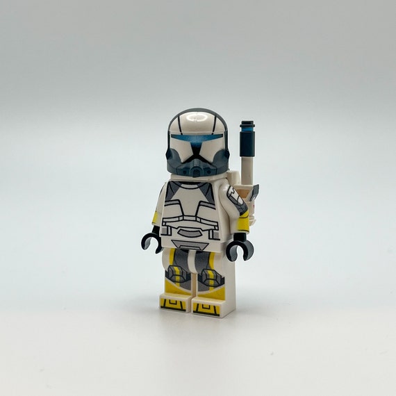 Star Wars Delta Squad UV Printed Custom Clone Wars LEGO Minifigures Etsy Canada