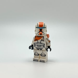 Star Wars Delta Squad (UV Printed Custom Clone Wars LEGO® Minifigures ...