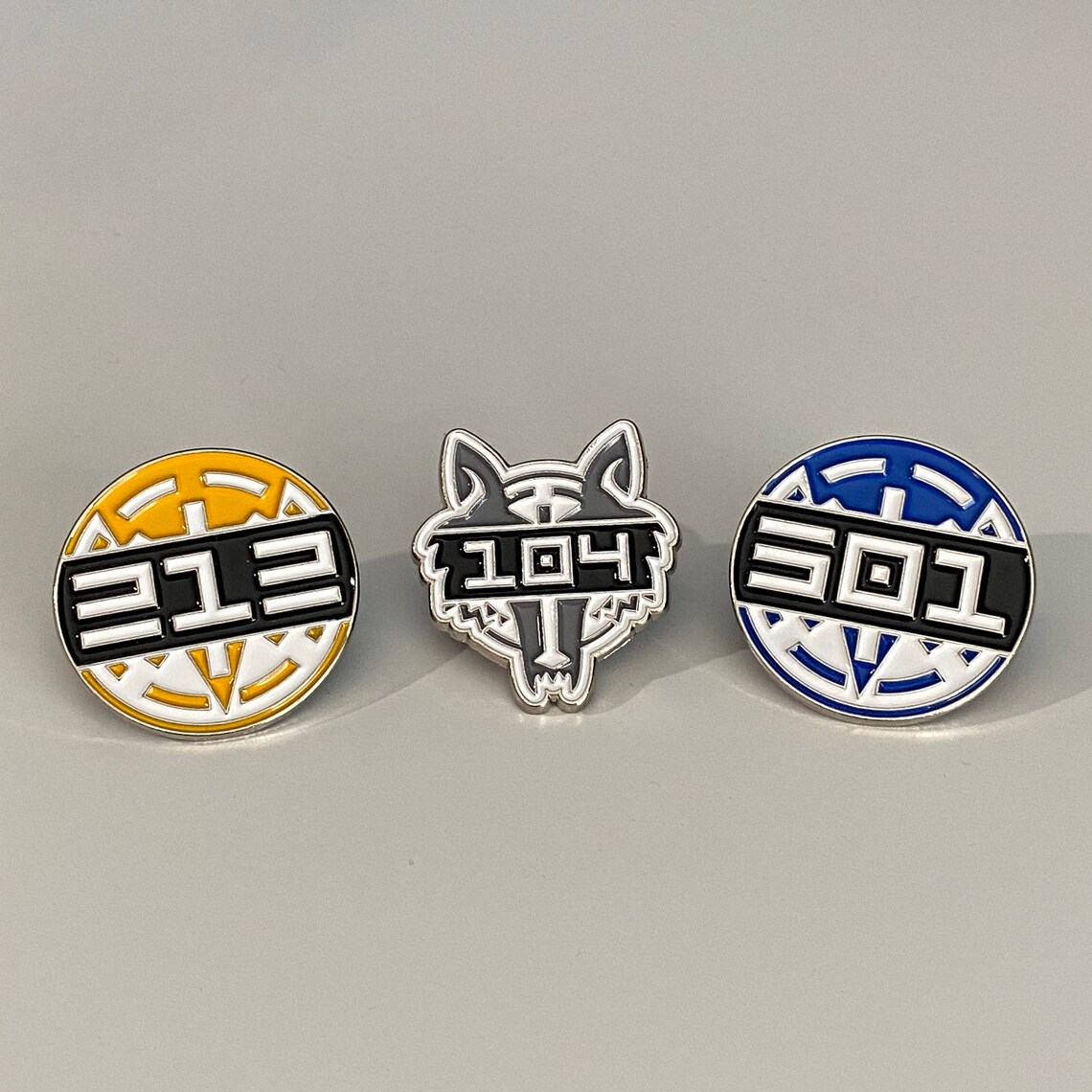 Star Wars Clone Legion Logo Enamel Pins - Etsy