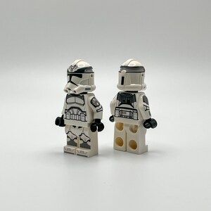 Star Wars 104th Wolfpack Troopers (UV Printed Custom Clone Wars LEGO® Minifigures) - Etsy Australia