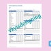 Home Inspection Checklist: Editable Template (word File) - Etsy