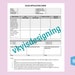 Simple Leave Application Form, HR Form, Employee Form, Sick Leave ...