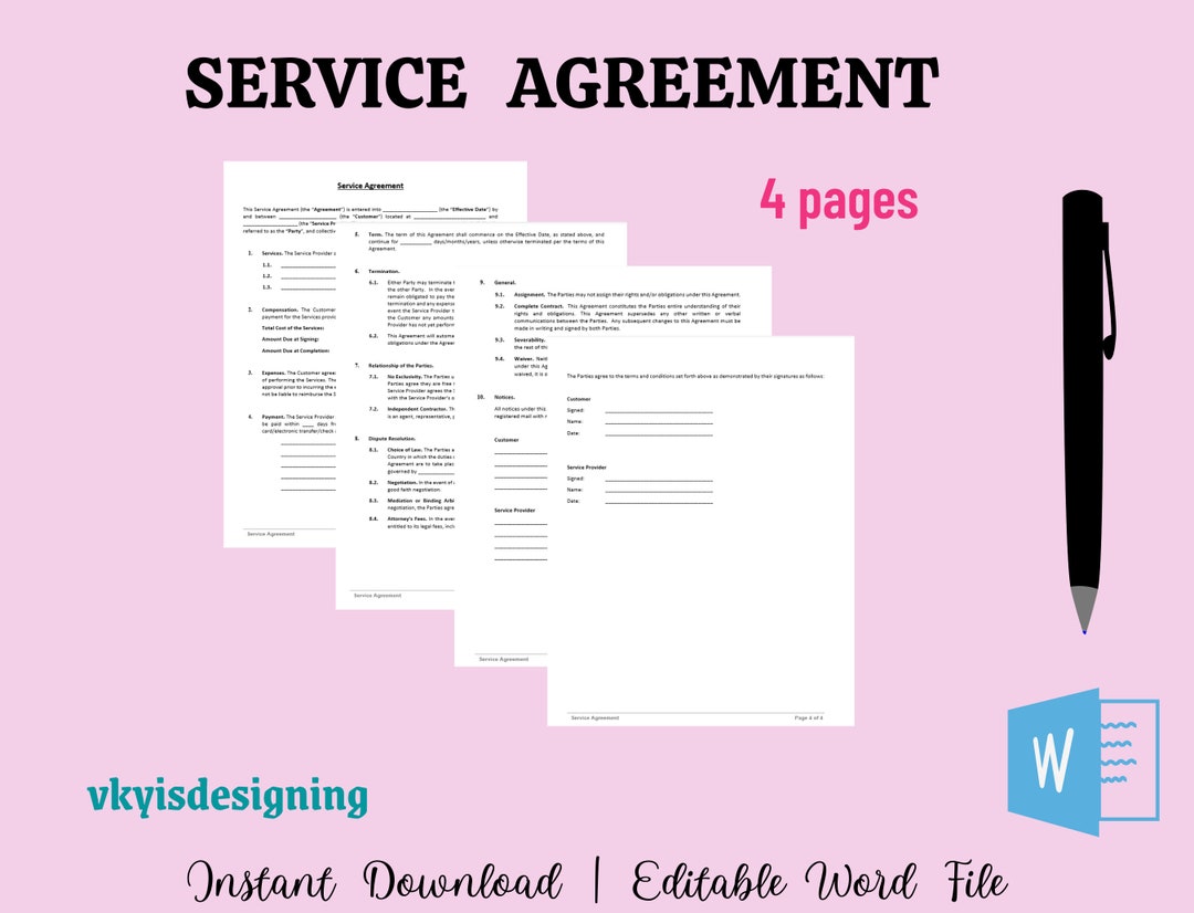 Contrato de Serviço, Contrato de Cliente, Contrato de Cliente, Contrato ...