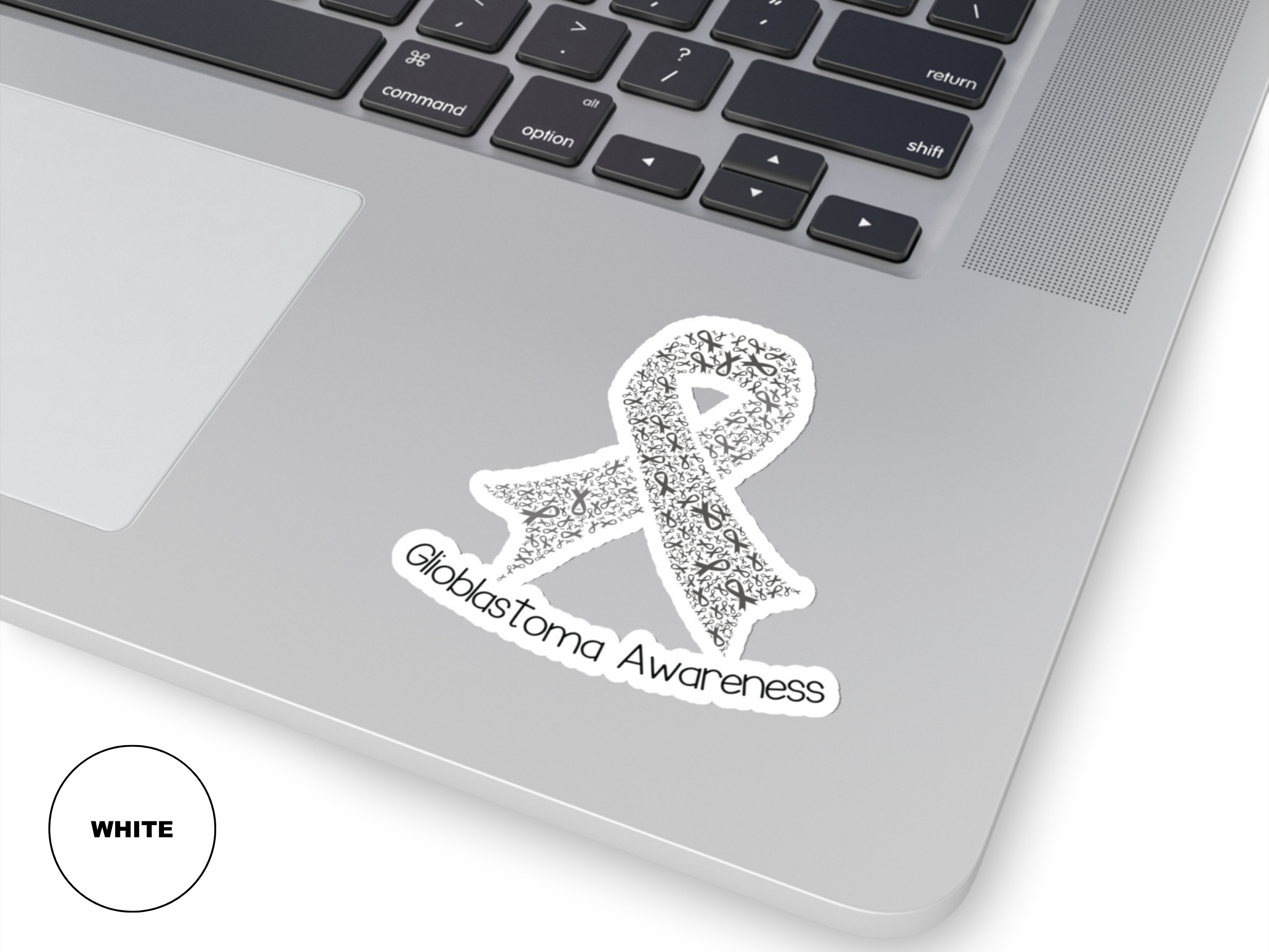 Glioblastoma Sticker for Glioblastoma Awareness Gift for Brain Tumor ...