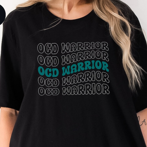 Ocd Awareness Shirt - Etsy
