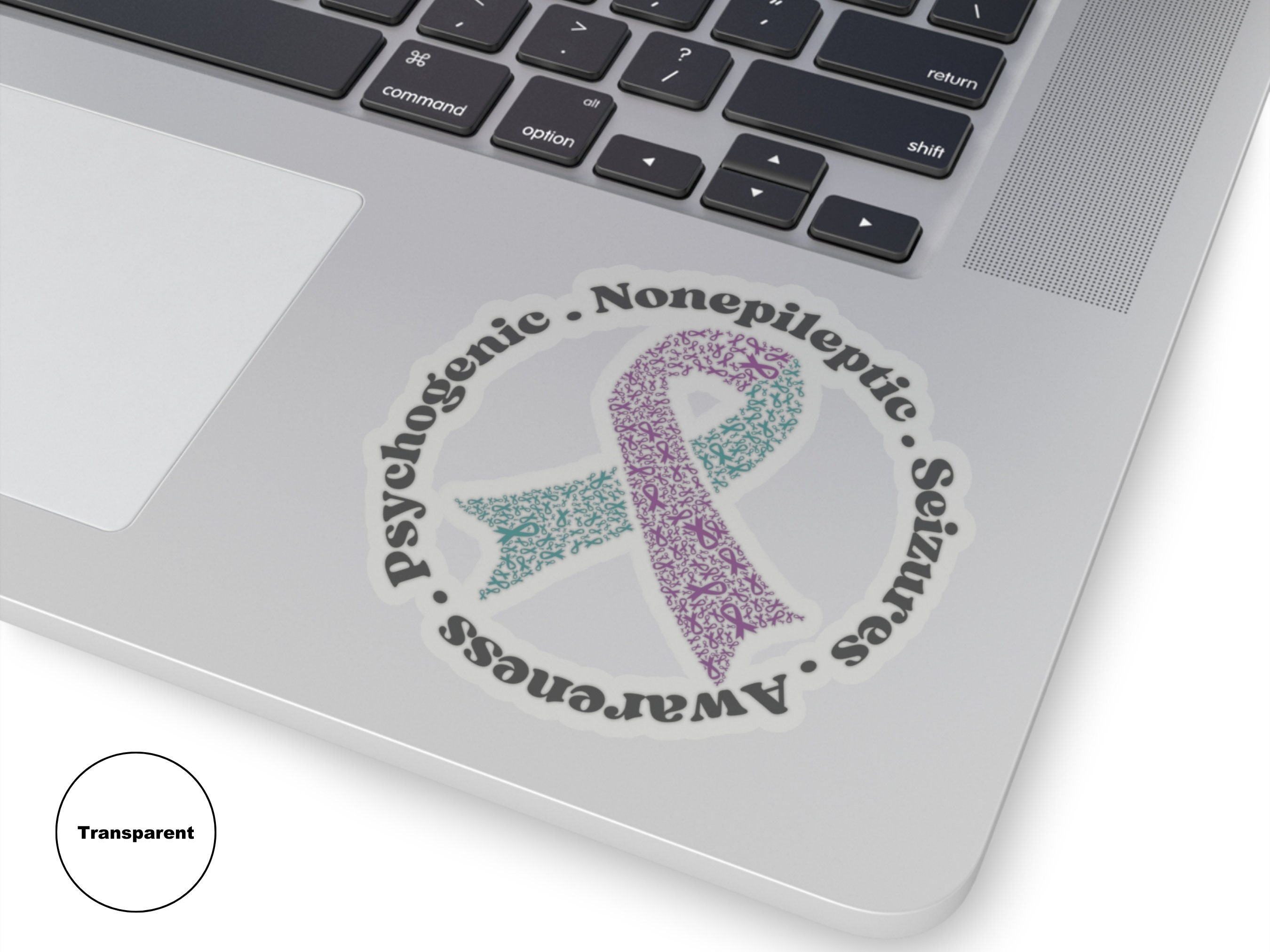 PNES Sticker PNES Awareness Sticker Psychogenic Nonepileptic - Etsy