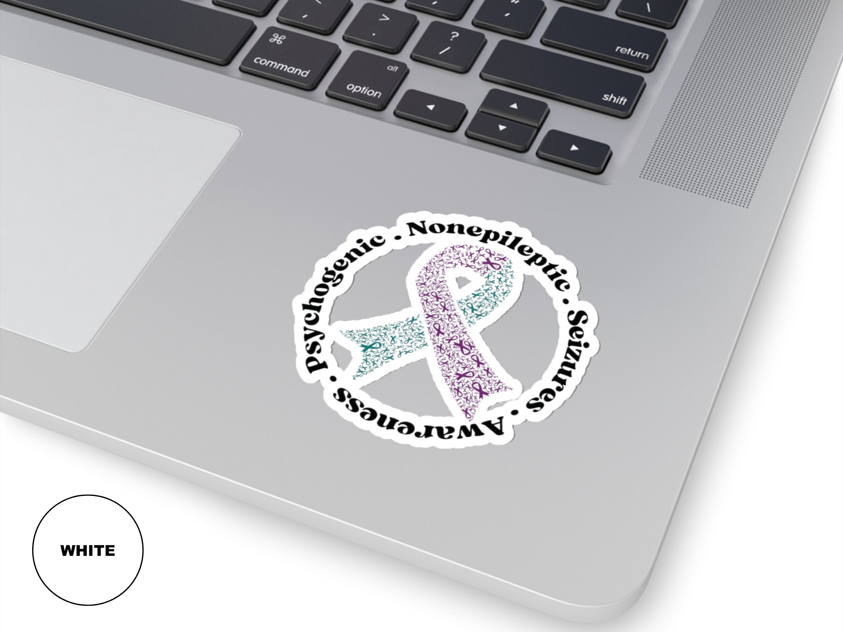 PNES Sticker PNES Awareness Sticker Psychogenic Nonepileptic - Etsy