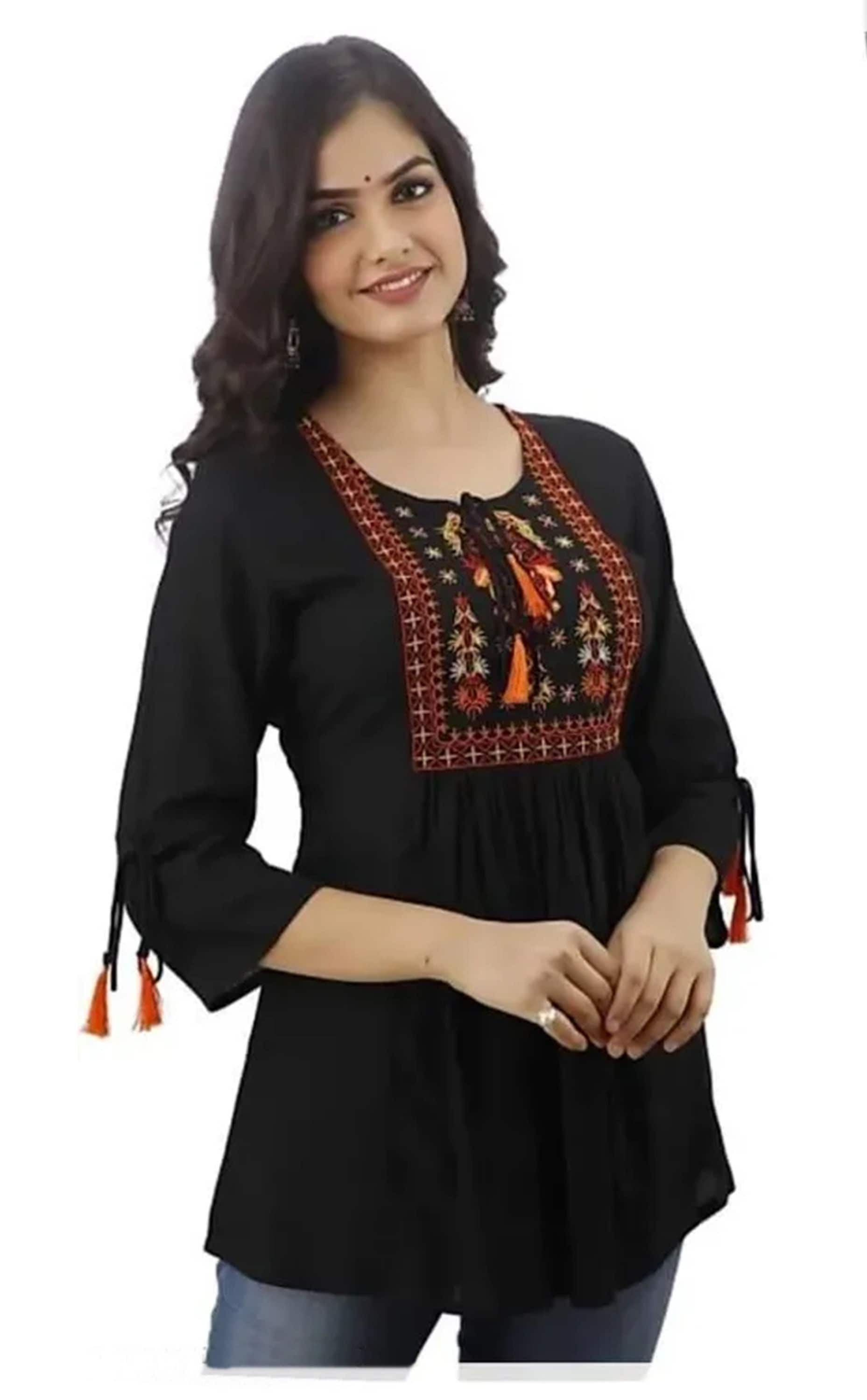 Indian Ladies Tops For Jeans