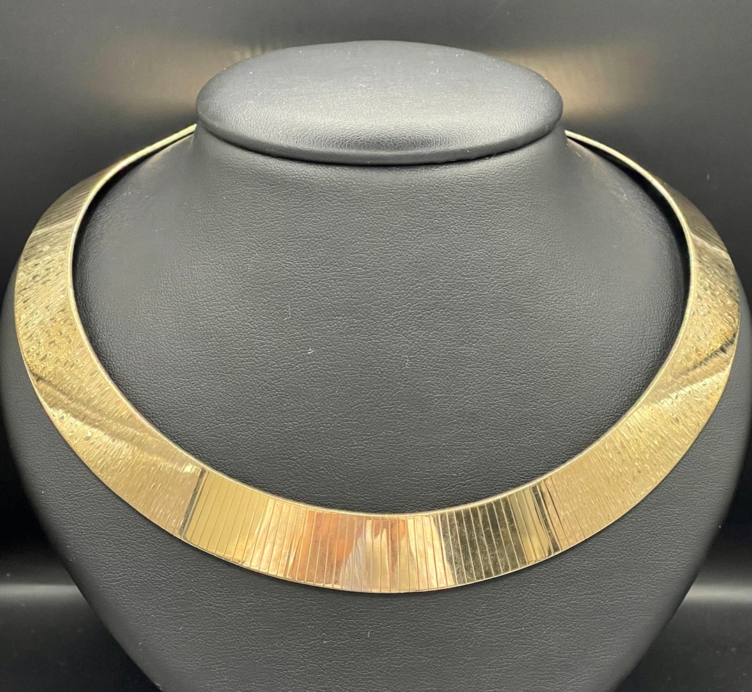 Egyptian Style Omega Chain - Etsy