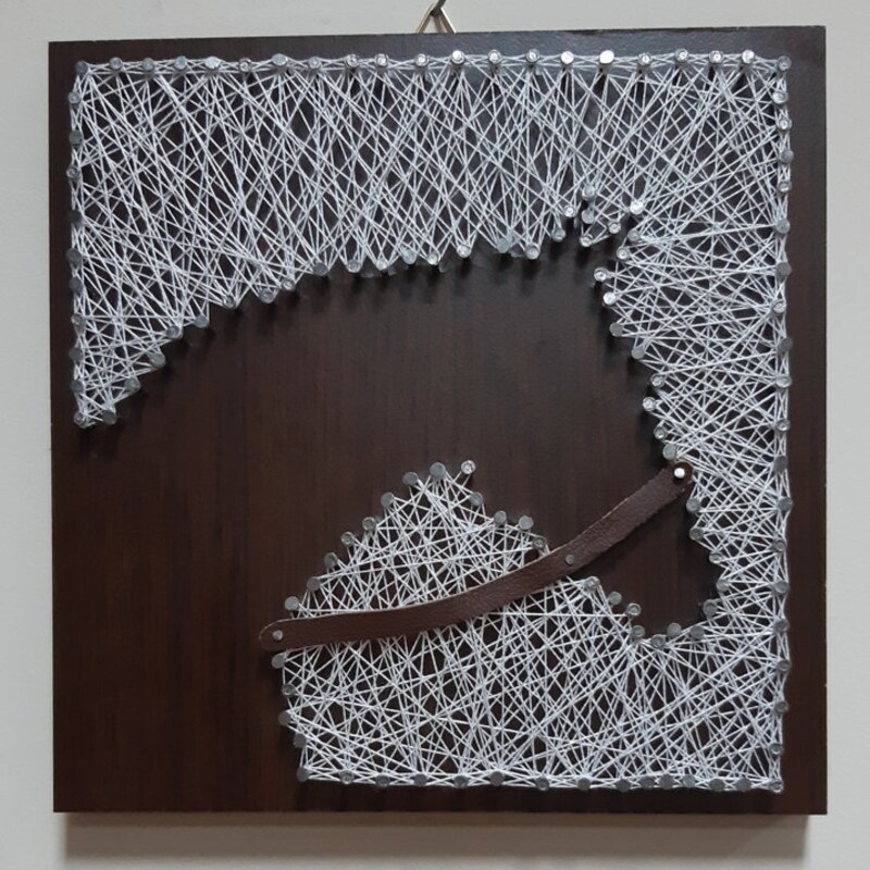 String Art Template - Etsy