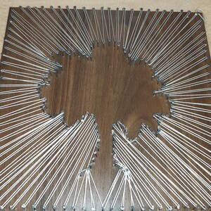 TREE OF LIFE - String Art Template - Etsy