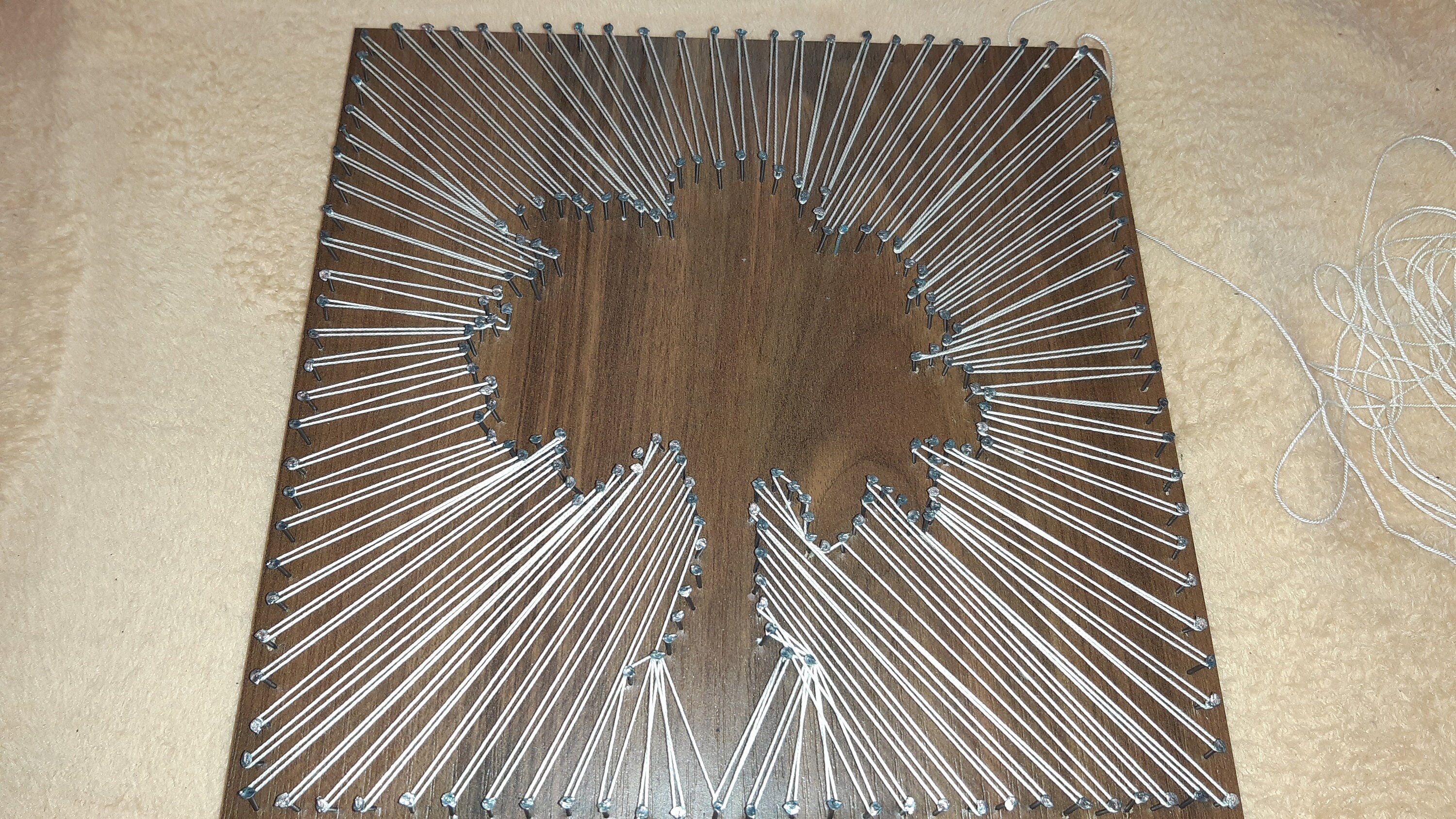 TREE OF LIFE - String Art Template - Etsy