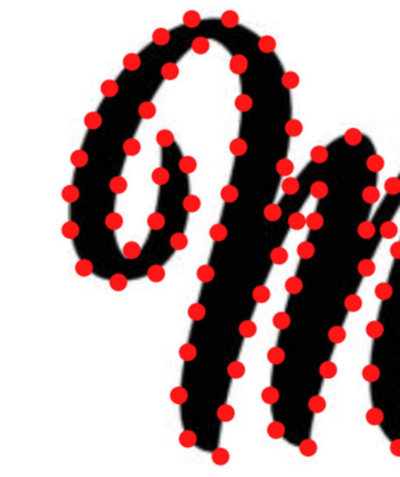 MARIA - String Art Template - Etsy