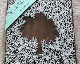 String Art Template - Etsy