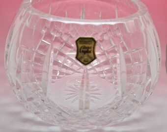 Genuine Lead Crystal - Etsy UK